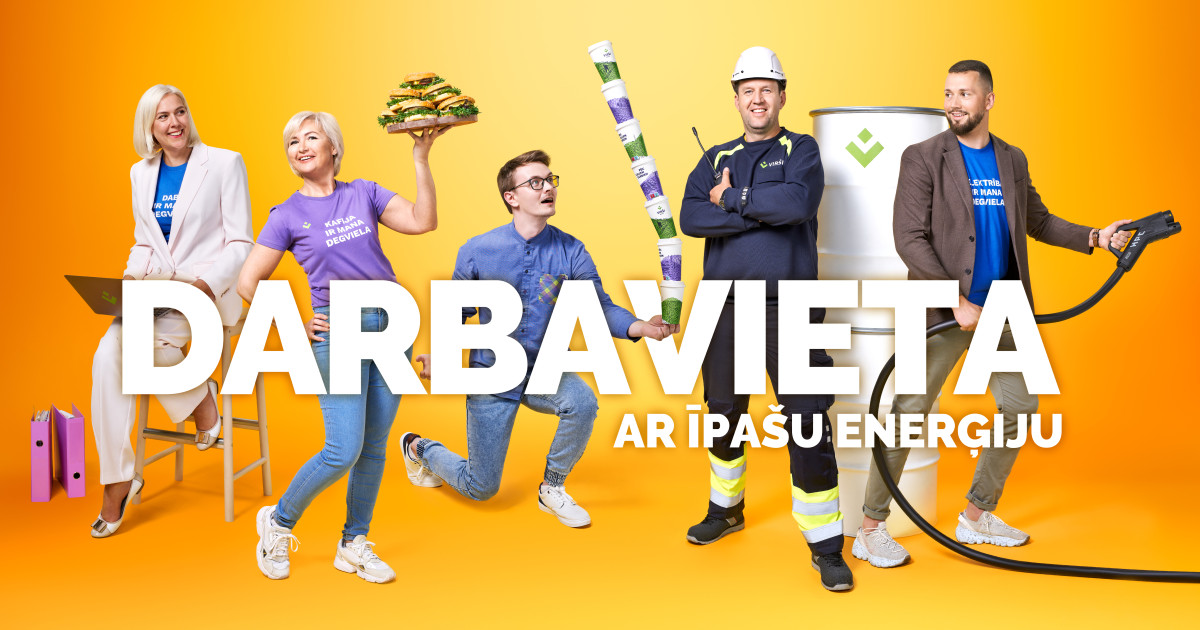 Darba vakances | Karjera | Virši